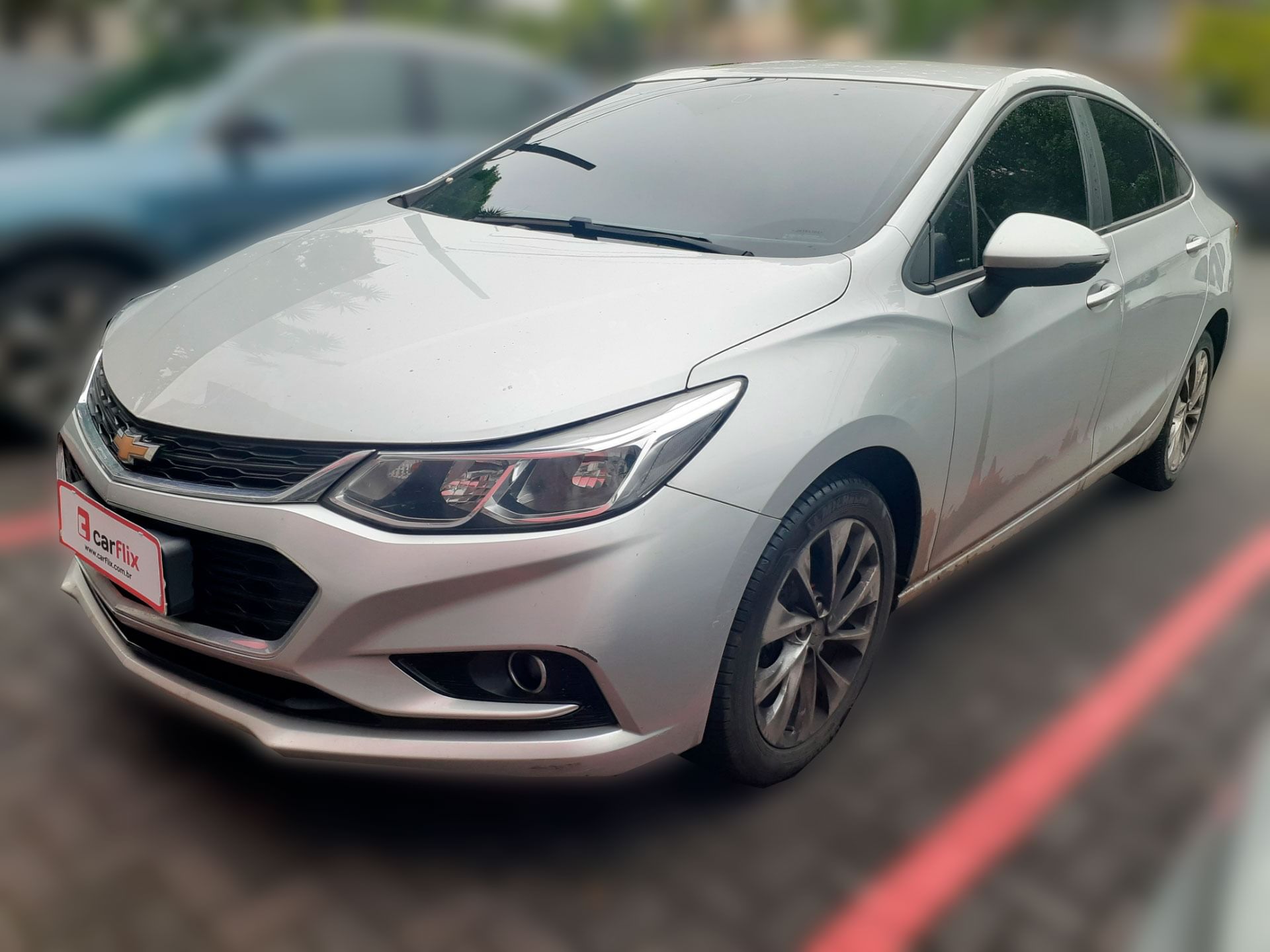 Carros da Chevrolet usados com garantia - AUTOO