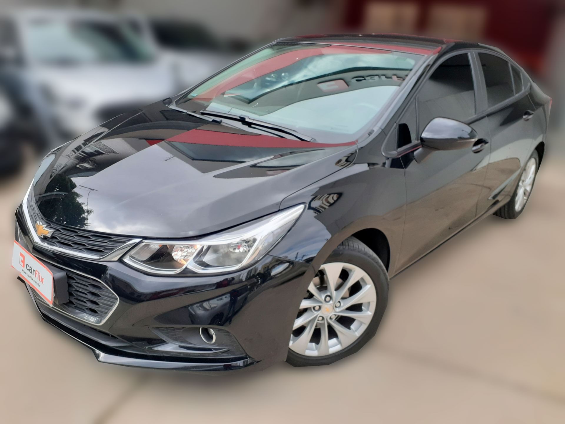 Carros da Chevrolet usados com garantia - AUTOO