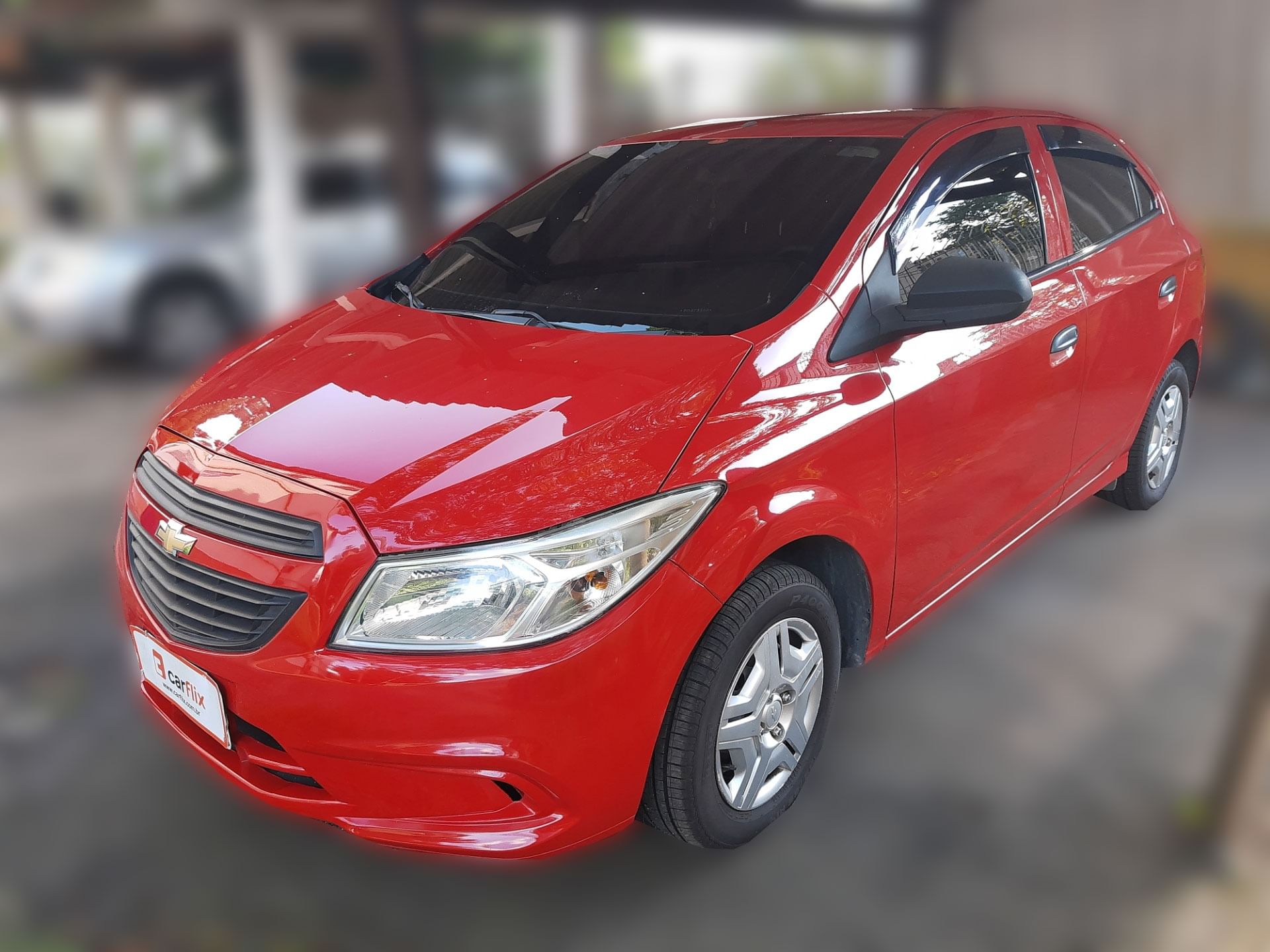 Carros da Chevrolet usados com garantia - AUTOO